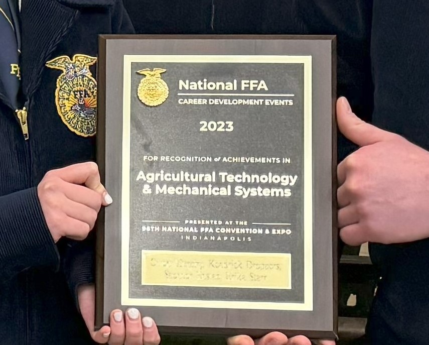 Teamwork & Problem-Solving Key to South Dakota’s Winning FFA Ag ...